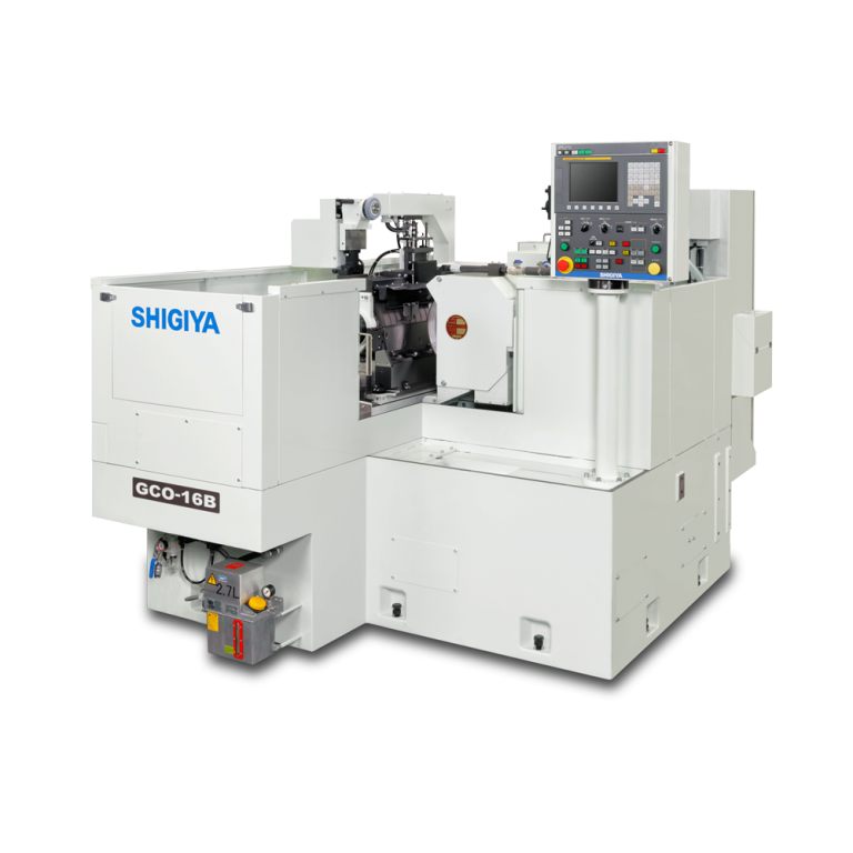 SHIGIYA MACHINERY WORKS LTD.: Manufacturer of machine tools and ...