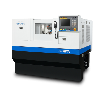 SHIGIYA MACHINERY WORKS LTD.: Manufacturer of machine tools and ...