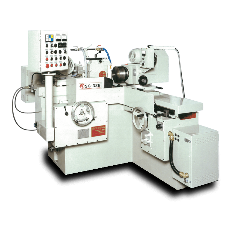 SHIGIYA MACHINERY WORKS LTD.: Manufacturer of machine tools and ...