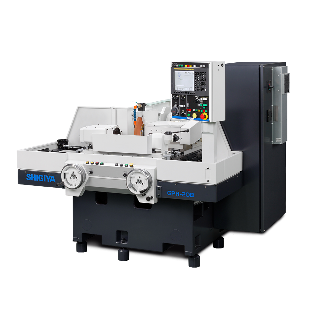 SHIGIYA MACHINERY WORKS LTD.: Manufacturer of machine tools and ...